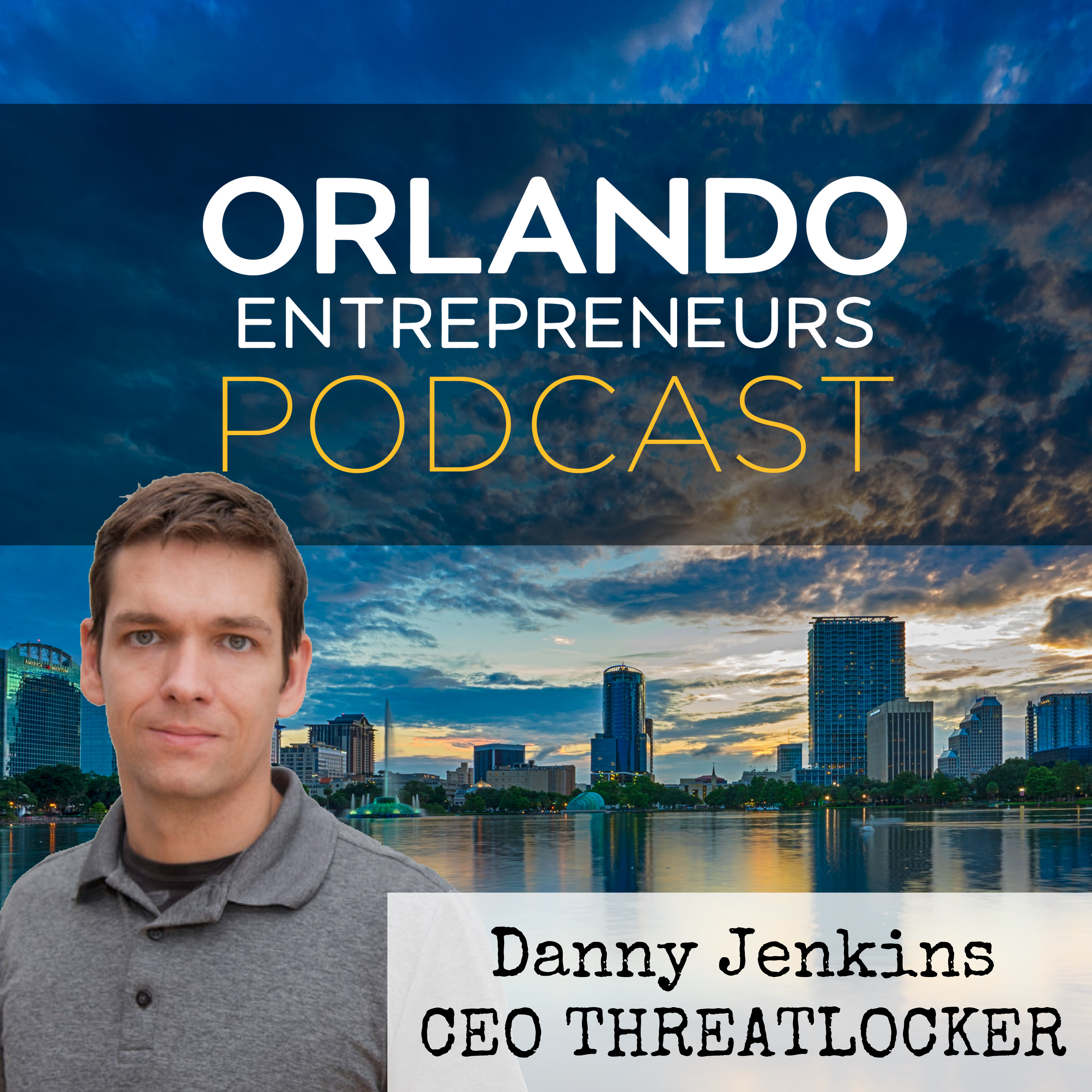 Protect Your I.T. Assets with Danny Jenkins - Orlando Entrepreneurs